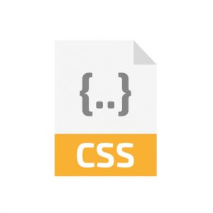 CSS logo • Tc-Web